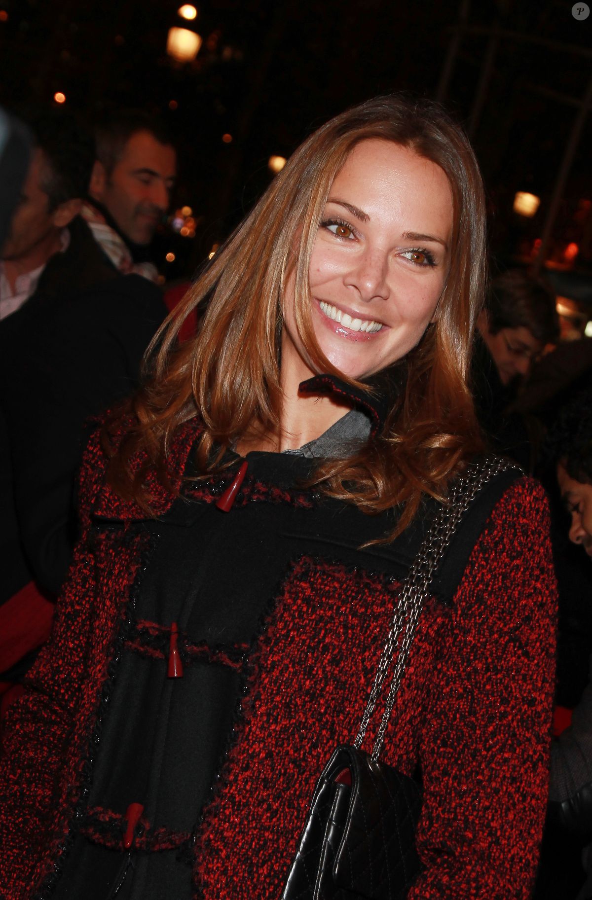 Photo : Archives - Melissa Theuriau en 2011 à Paris - Purepeople