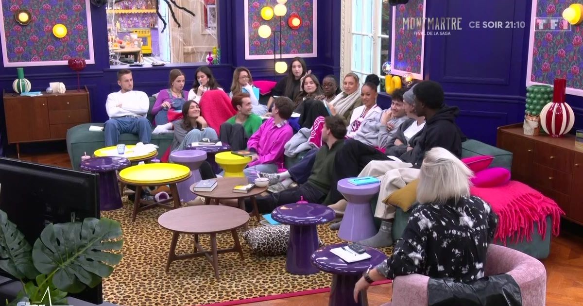 Star Academy : Rose ou bleue, quelle équipe sera sauvée par le public ...