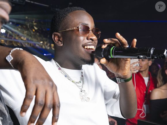 Danse avec les stars 2025 : Jungeli en duo avec une danseuse qui est la compagne d'un célèbre ...