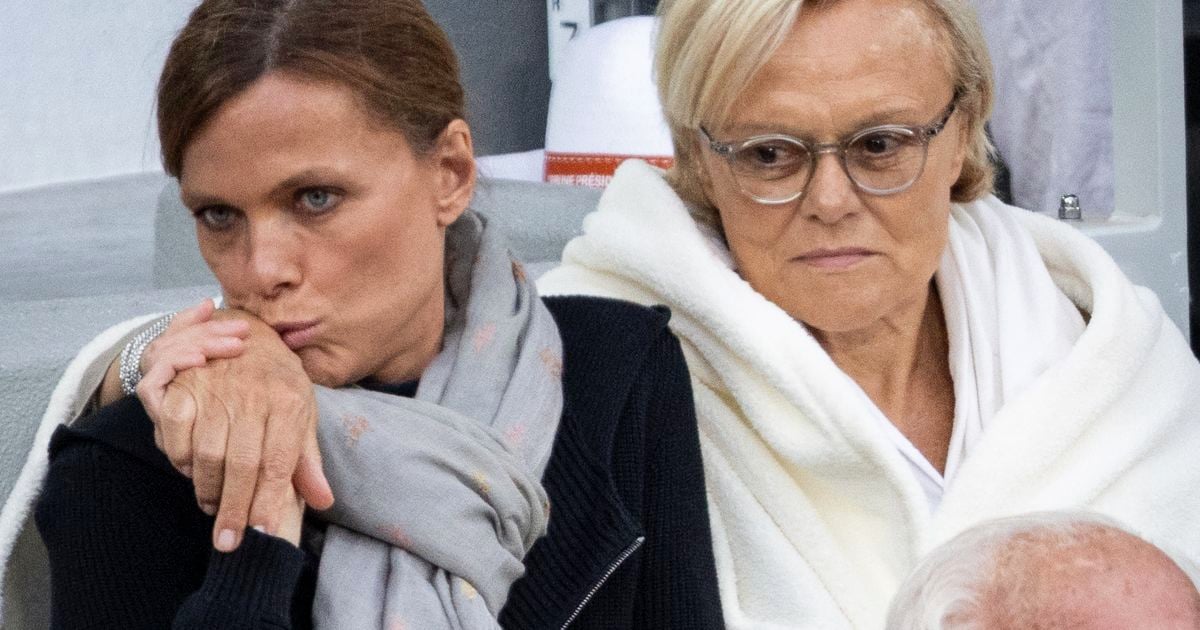 Avant d'épouser Muriel Robin, Anne Le Nen a été en couple avec des ...