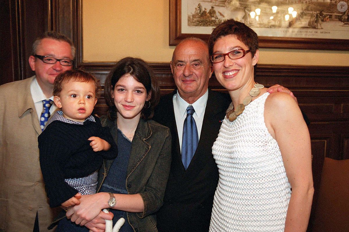 Photo : Mariage de Jean-Luc Petitrenaud et Sylvie Desormière à Meudon ...