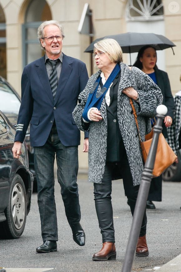 La veuve de ce ponte de la chanson française des années 70 et de la ...