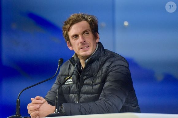 Charlie Dalin, incroyable vainqueur du Vendée Globe : le skipper exulte ...