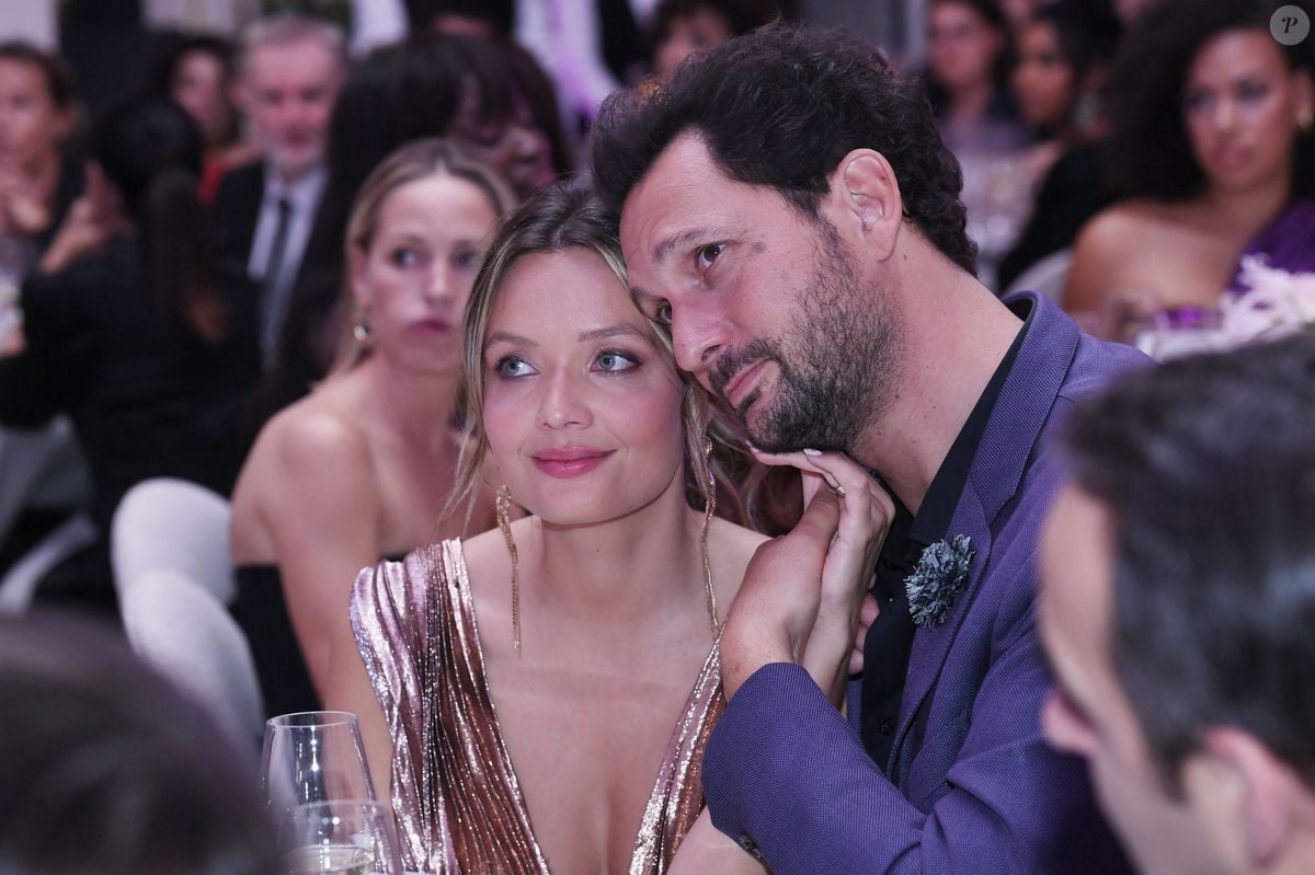 Photo : Eric Antoine et sa femme Gennifer Demey - Soirée de gala du ...
