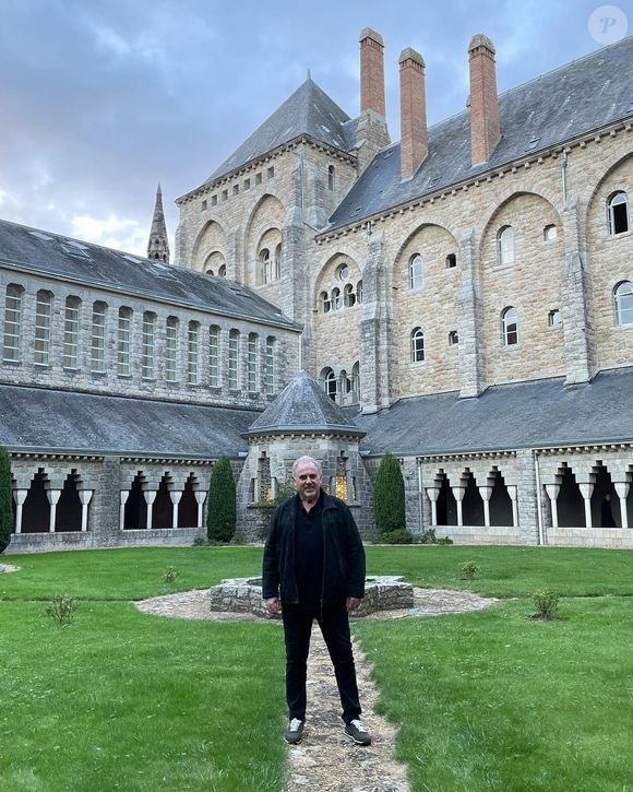 EXCLU Philippe Risoli : "Je ne touche pas une retraite extraordinaire ...