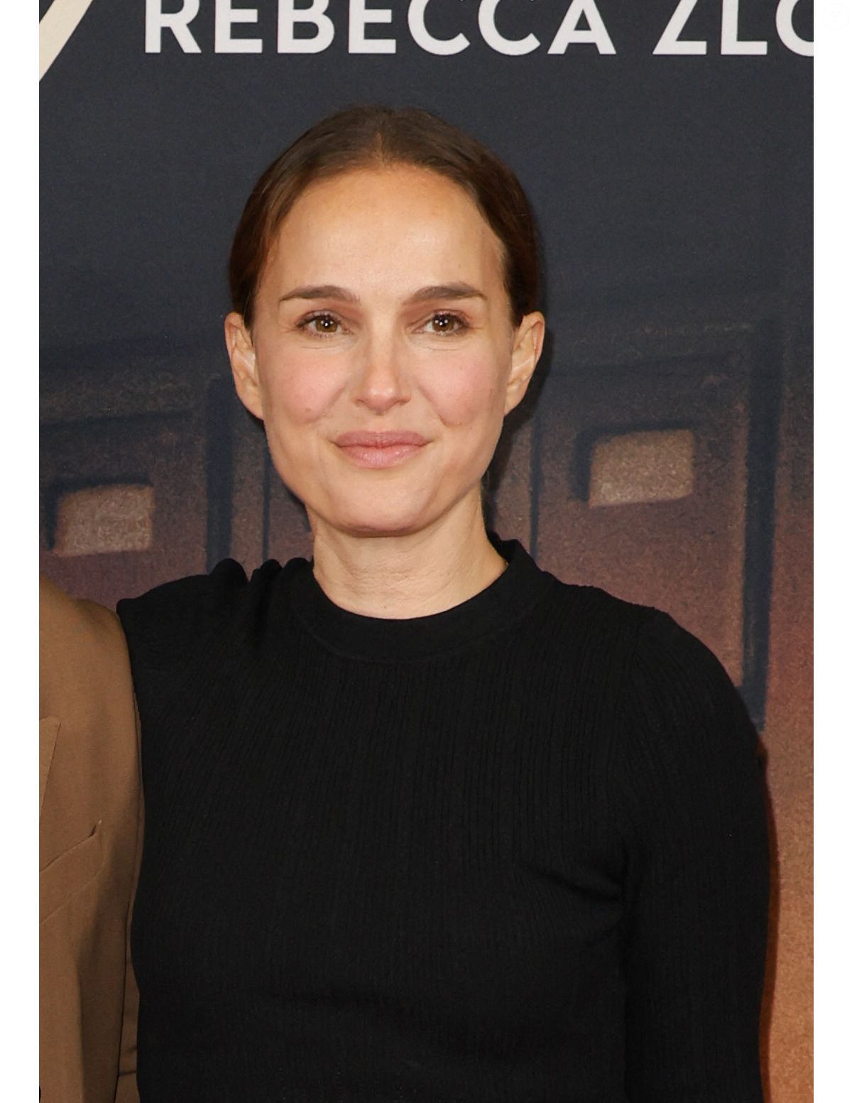 Photo : Natalie Portman - Première du film "Vie Privée" au cinéma Pathé ...