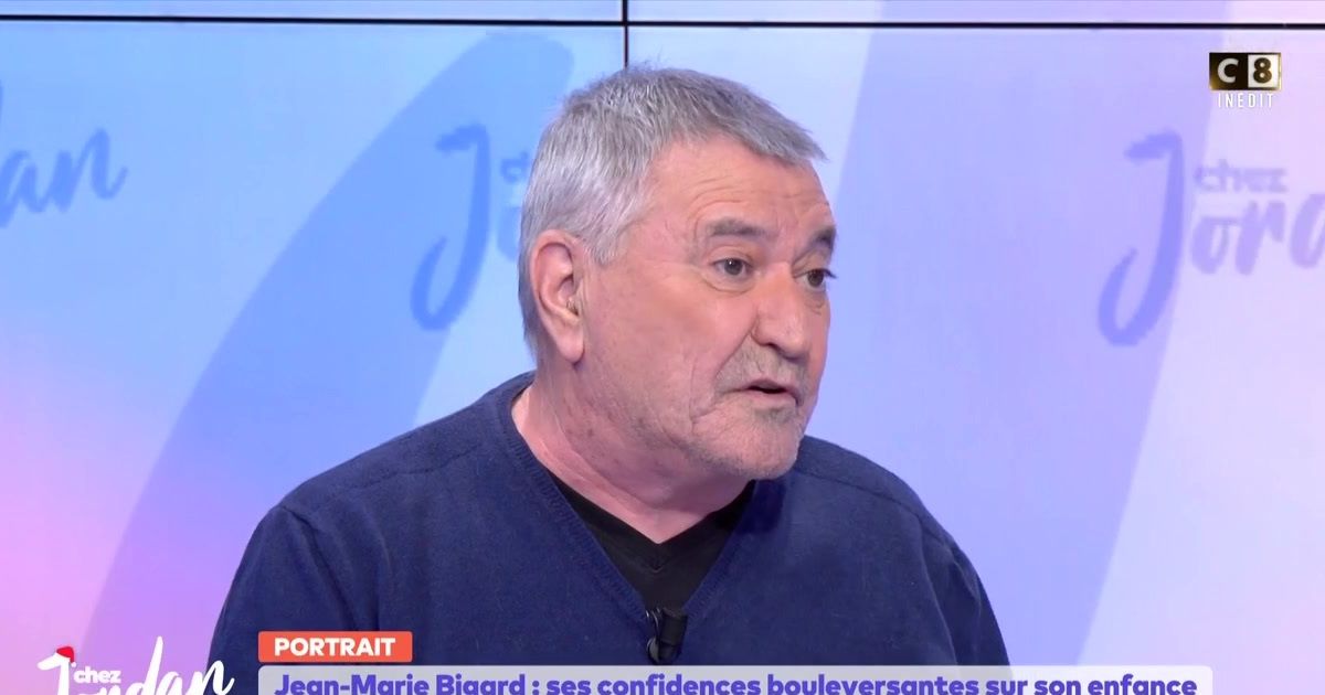 “Vous n’êtes pas Jean-Marie Bigard !” : l’humoriste furieux contre une ...