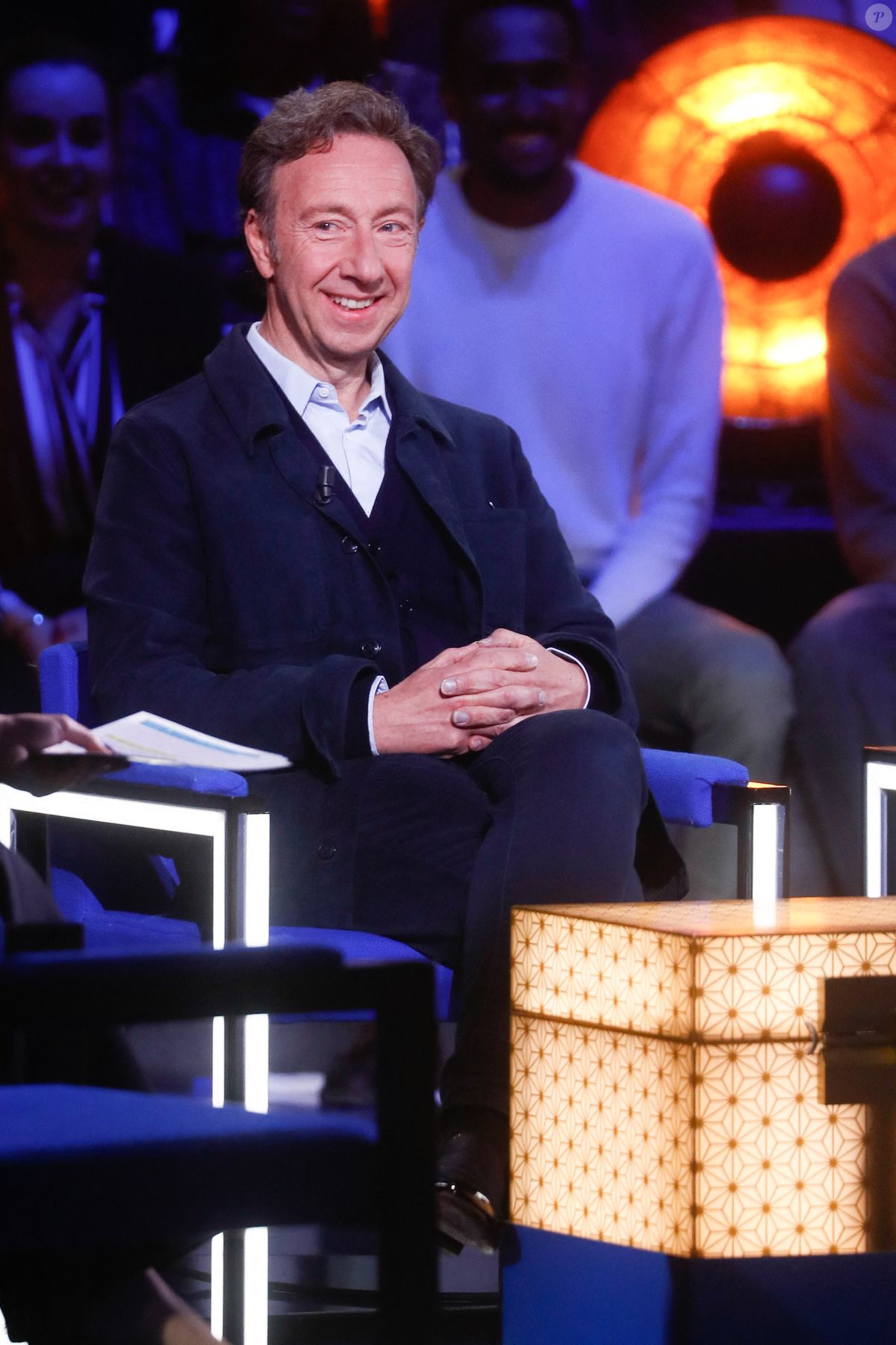 Photo : Exclusif - Stéphane Bern - Enregistrement de l'émission "La ...