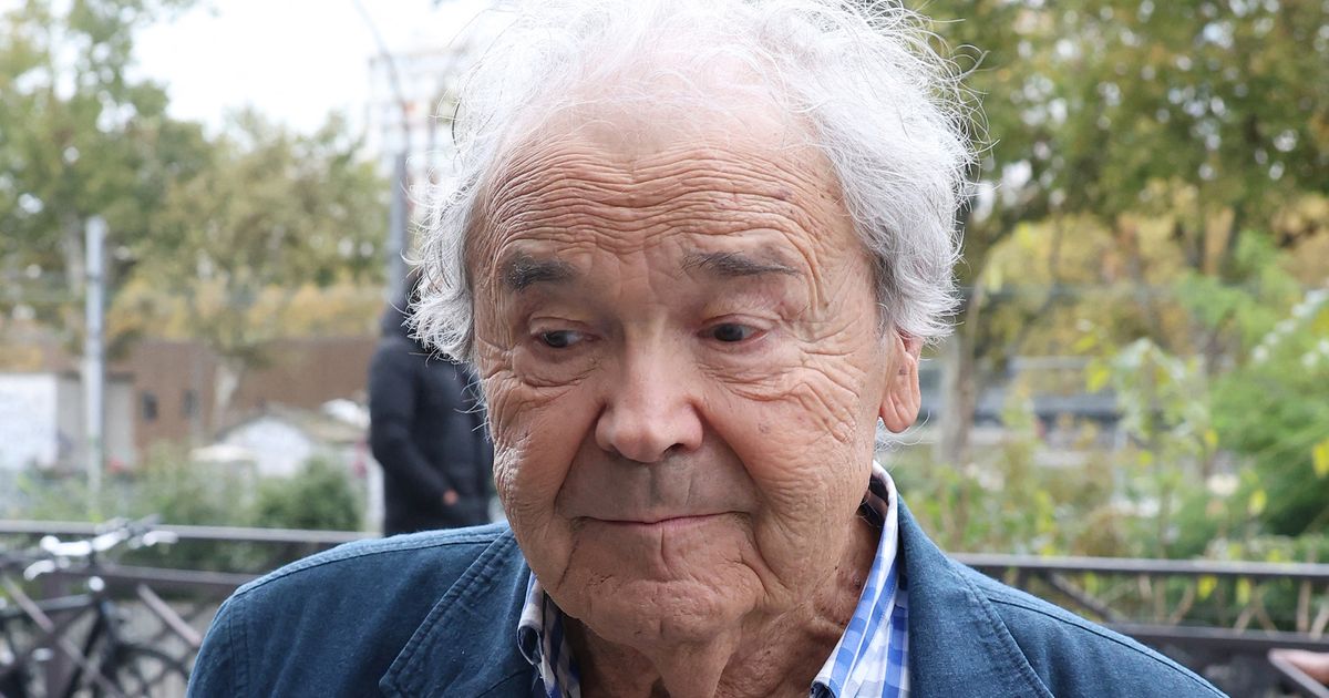 Pierre Perret en deuil : cette tragédie à laquelle il avait dû faire ...
