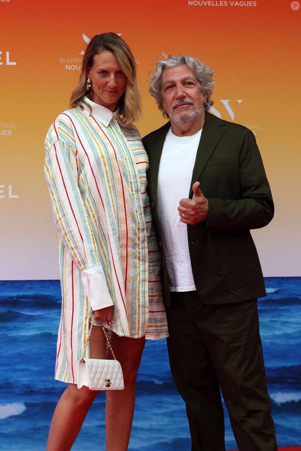 Photo : Papa de trois enfants et grand-père d'un garçon, l'acteur va ...