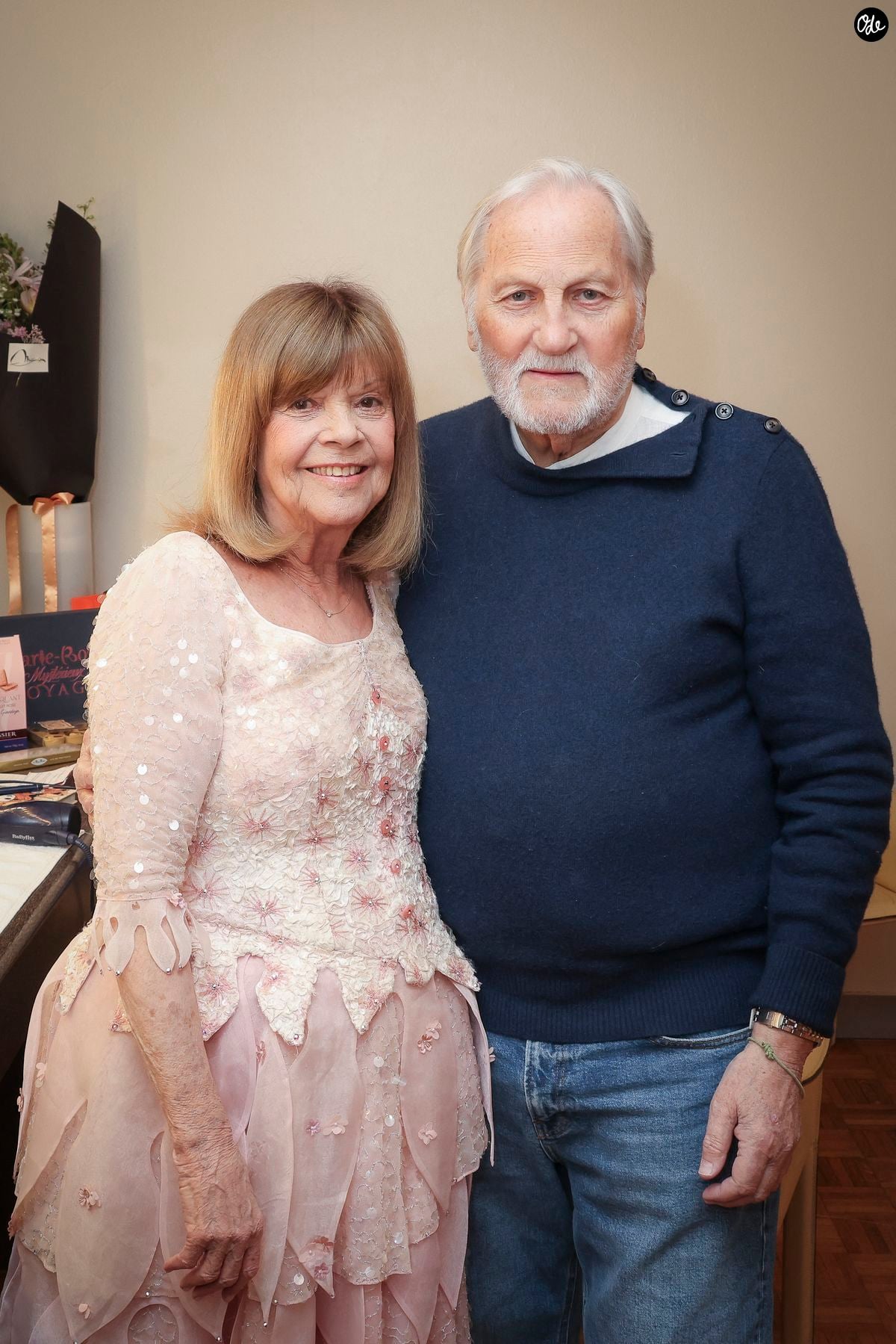 Photo : Exclusif - Chantal Goya et son mari Jean-Jacques Debout ...