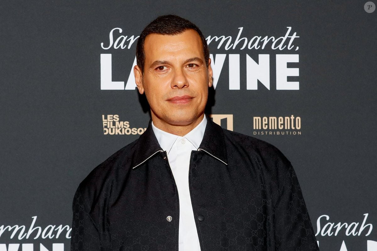 Photo : Laurent Lafitte au photocall de la première du film "Sarah ...