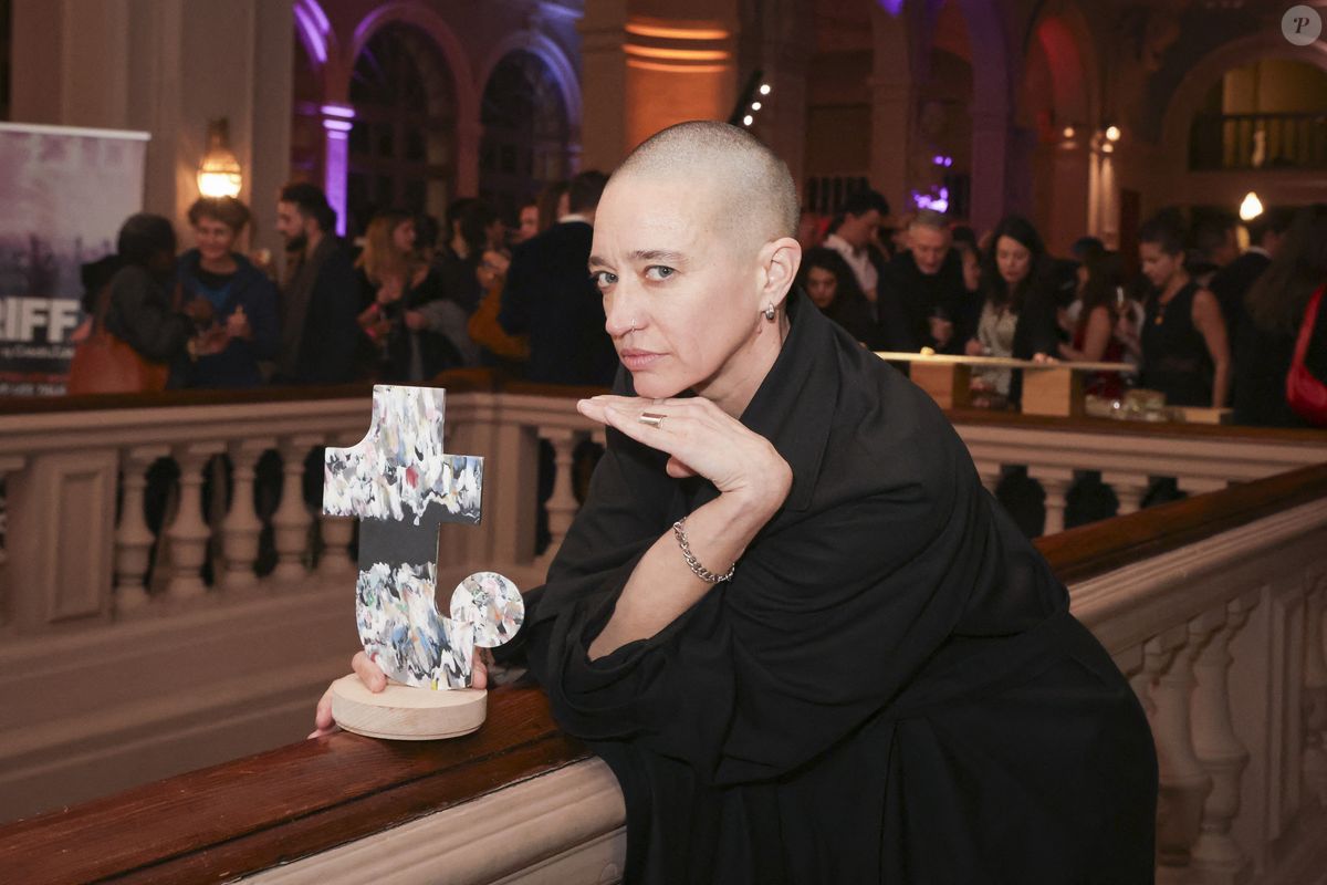 Photo : Exclusif - Rebeka Warrior (Lauréat de la performance la plus ...