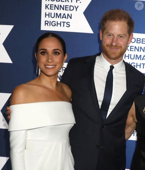 Meghan et Harry : Leurs enfants, Archie et Lilibet, n'ont pas revu leur ...