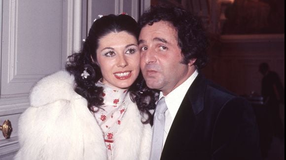 Photo : Archives - Richard Anthony et Sabine à Saint-Tropez en 1982 ...