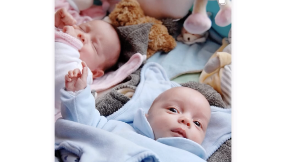 Photo : C'était un jour exceptionnel pour la famille Gossuin-Lacherie ...
