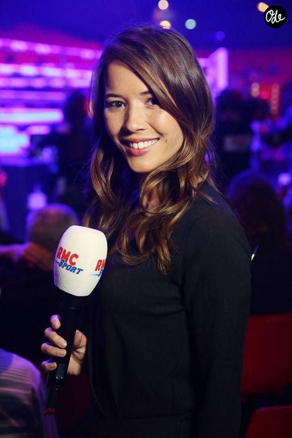 Photo : Emilie Broussouloux lors de la soirée « Boxe No Limits VII ...