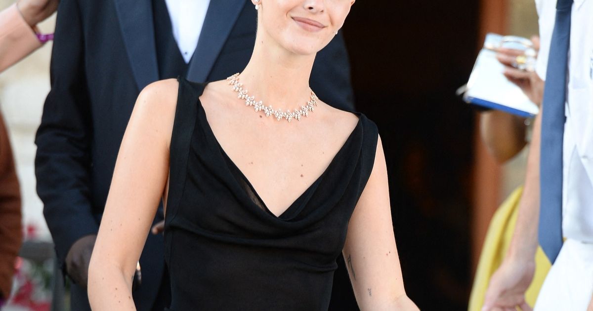 Au mariage de Jeff Bezos, la jeune compagne de Leonardo DiCaprio avec ...