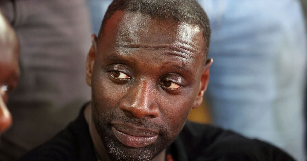 Omar Sy désobligeant envers des agents de la SNCF ? Il sort du silence ...