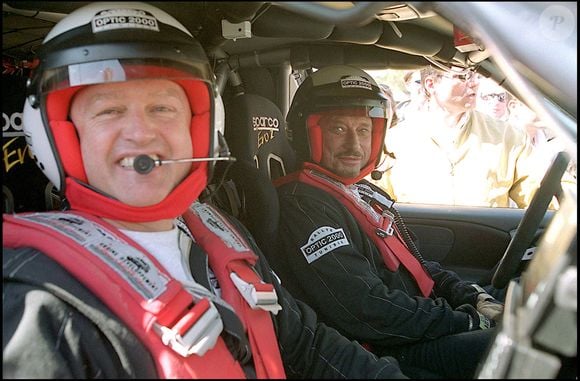 Laeticia Hallyday : Son père André Boudou a eu une autre fille bien ...