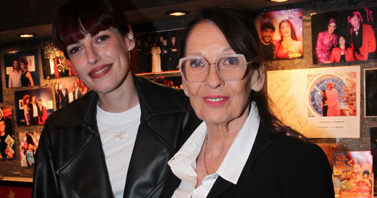 Chantal Lauby : Sa célèbre fille plus proche d'elle que jamais depuis ...