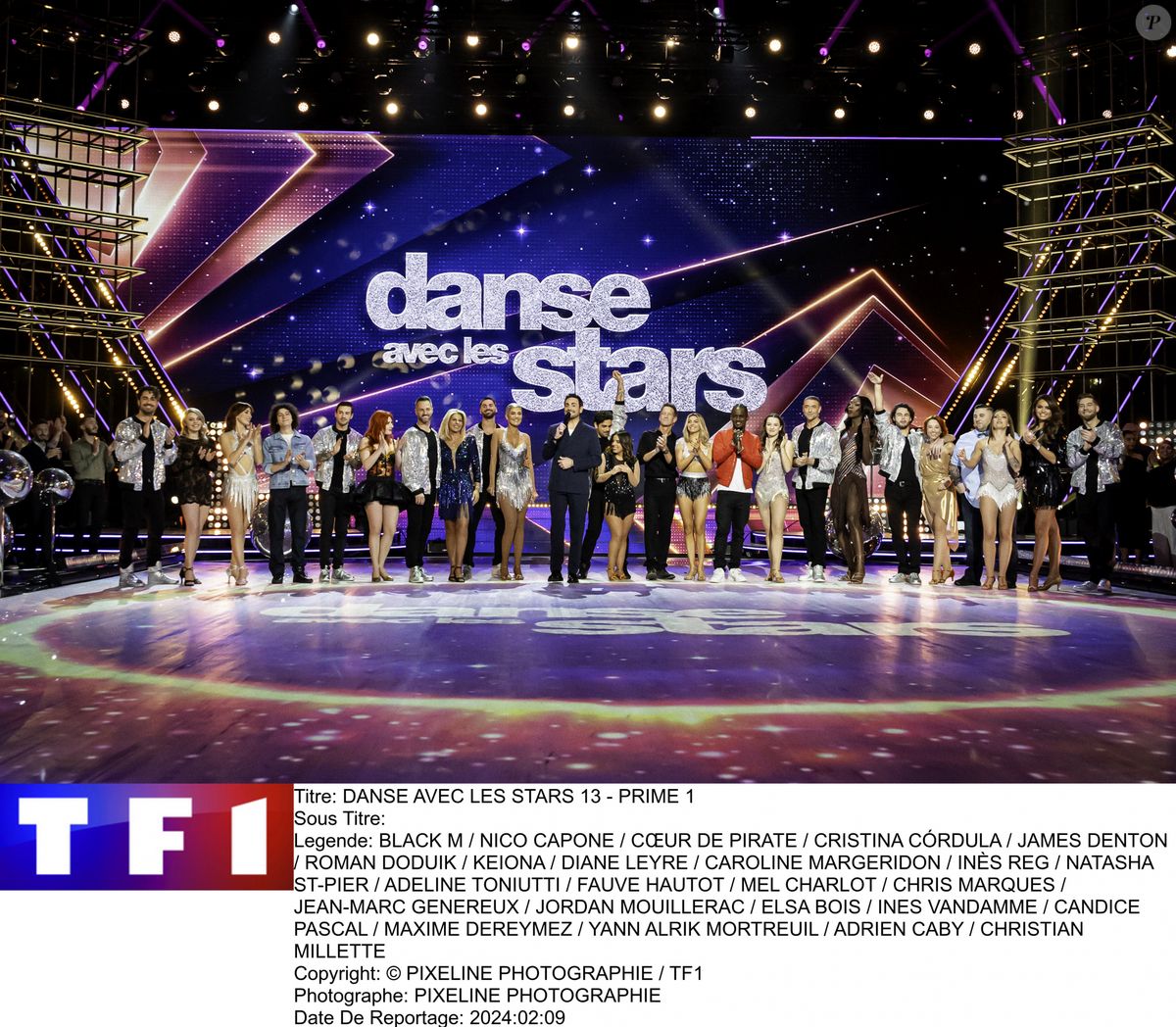 Vidéo : Danse avec les stars : avant même sa première diffusion, l ...