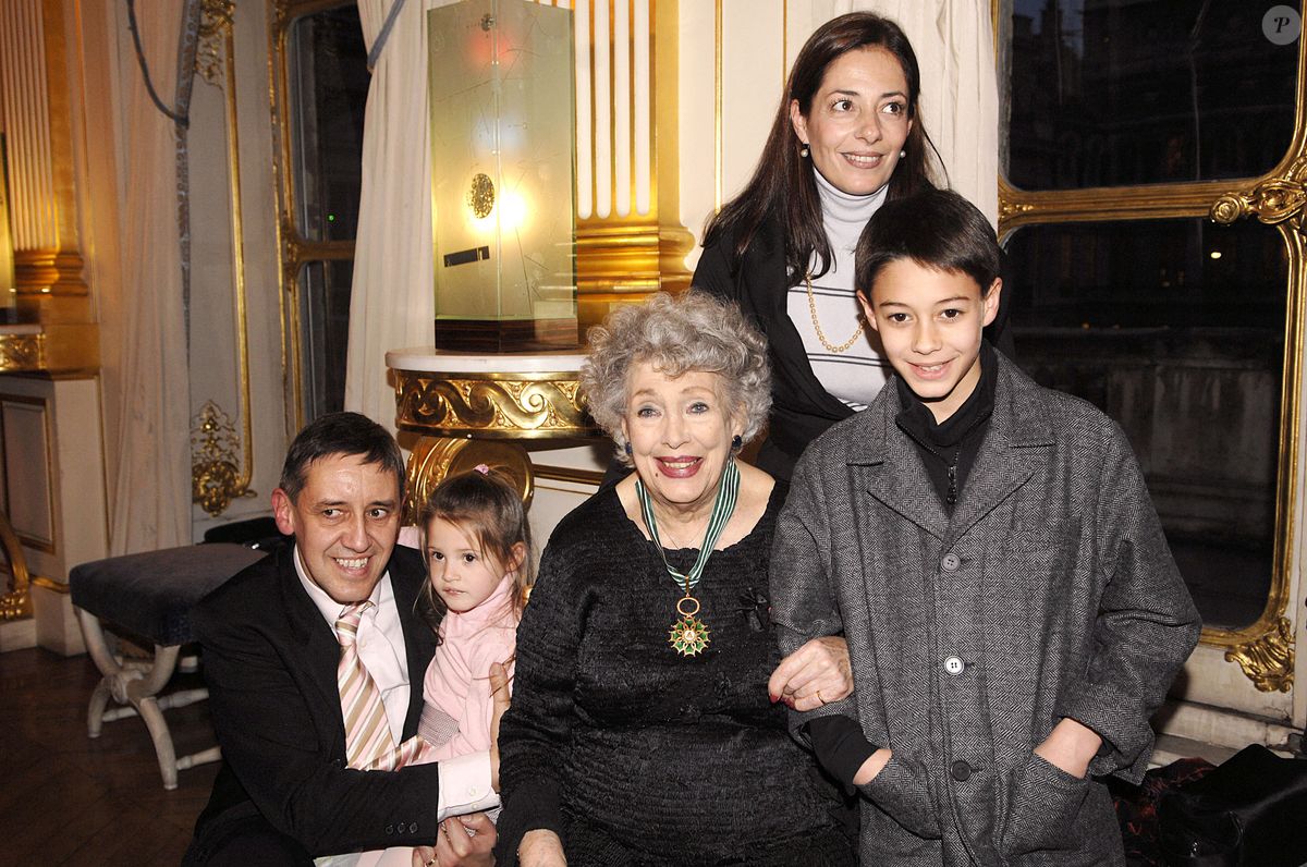 Photo : Aujourd'hui, la famille de Micheline Dax compte sur la justice ...