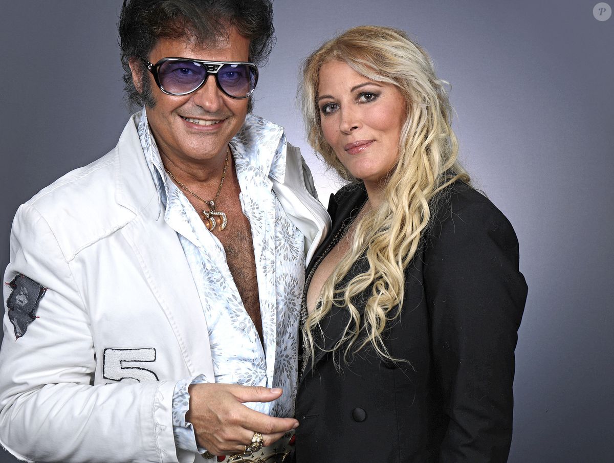 Photo : Rendez-vous avec Loana et Eryl Prayer lors de l'enregistrement ...