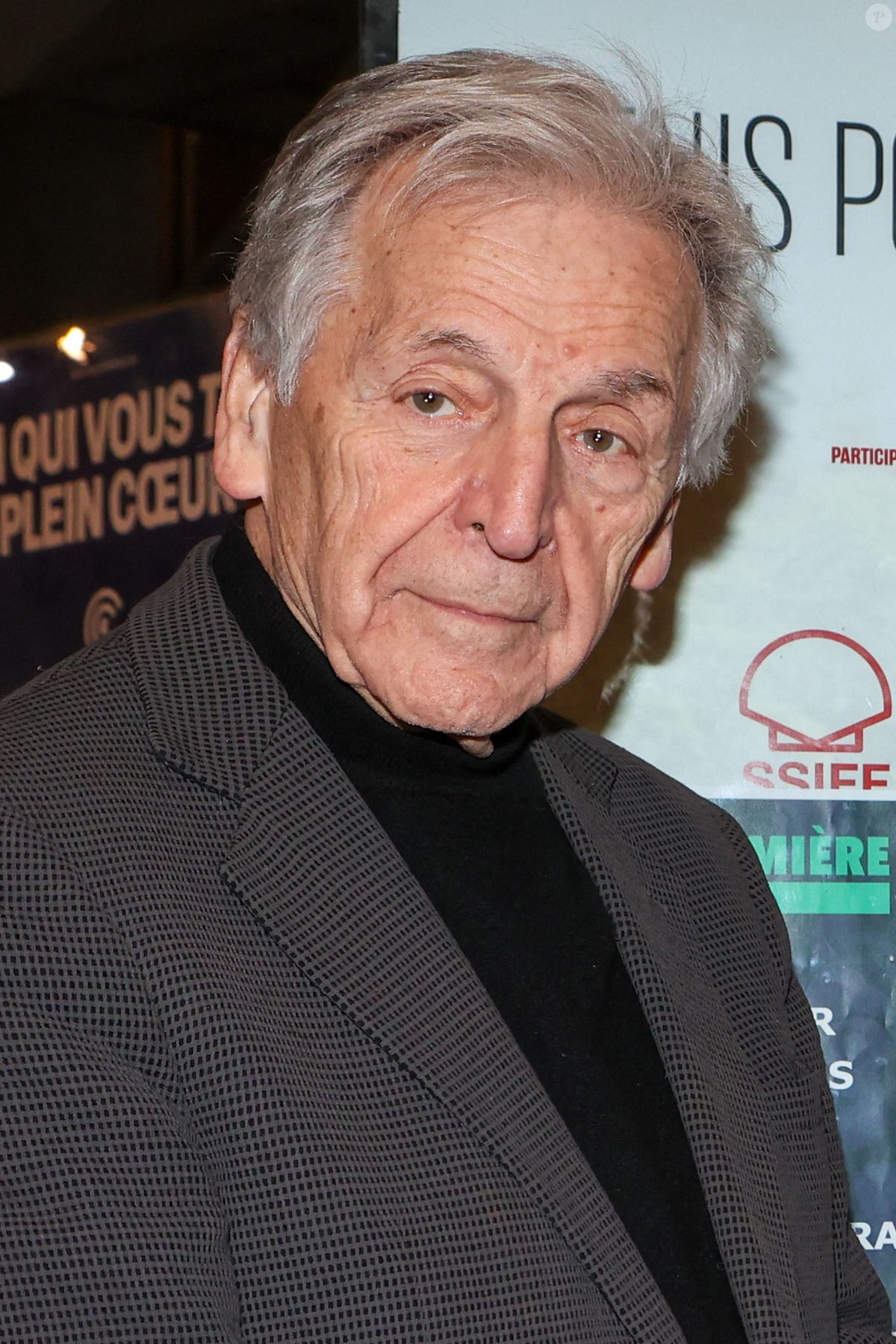 Photo : Pour "Le Parisien", il s'est confié sur sa collaboration ...