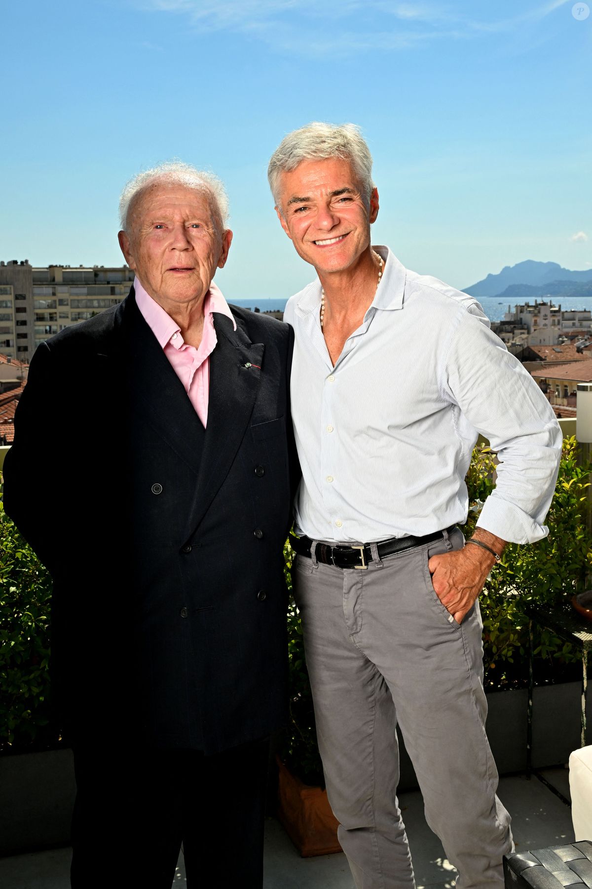 Photo : Exclusif - P¨rix Spécial - No Web - Rendez-vous avec Philippe ...