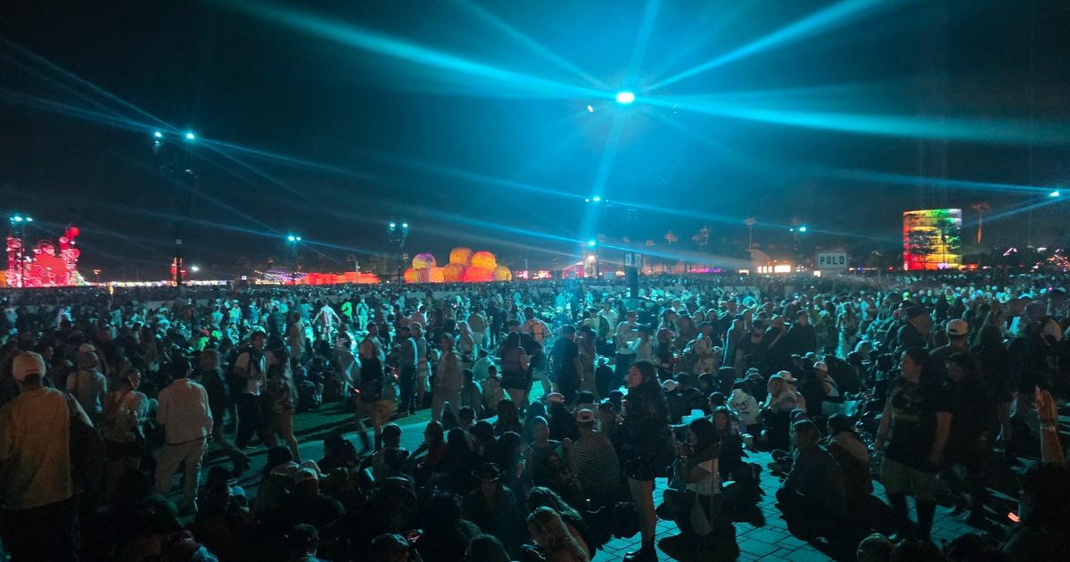 Coachella : un festival mythique où les prix s’envolent autant que les ...