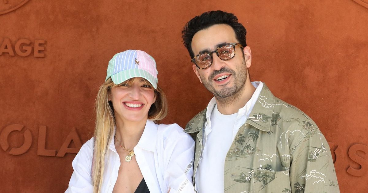 Jonathan Cohen au bras de sa belle Giulietta, célèbre DJ : apparition ...