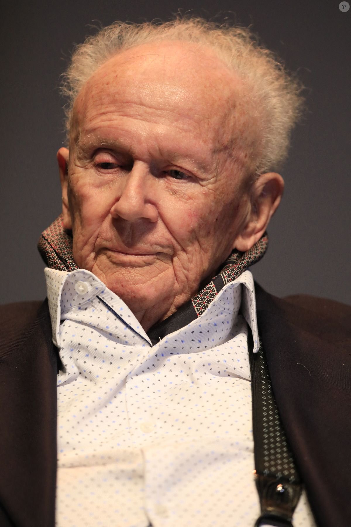 Photo : Un proche de Philippe Bouvard donne de ses nouvelles Philipe ...