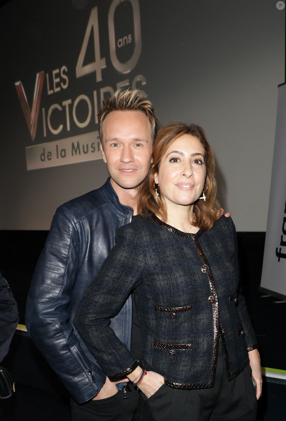 Photo : Enfin, Cyril Féraud rappelle que l'exercice du journal télévisé ...