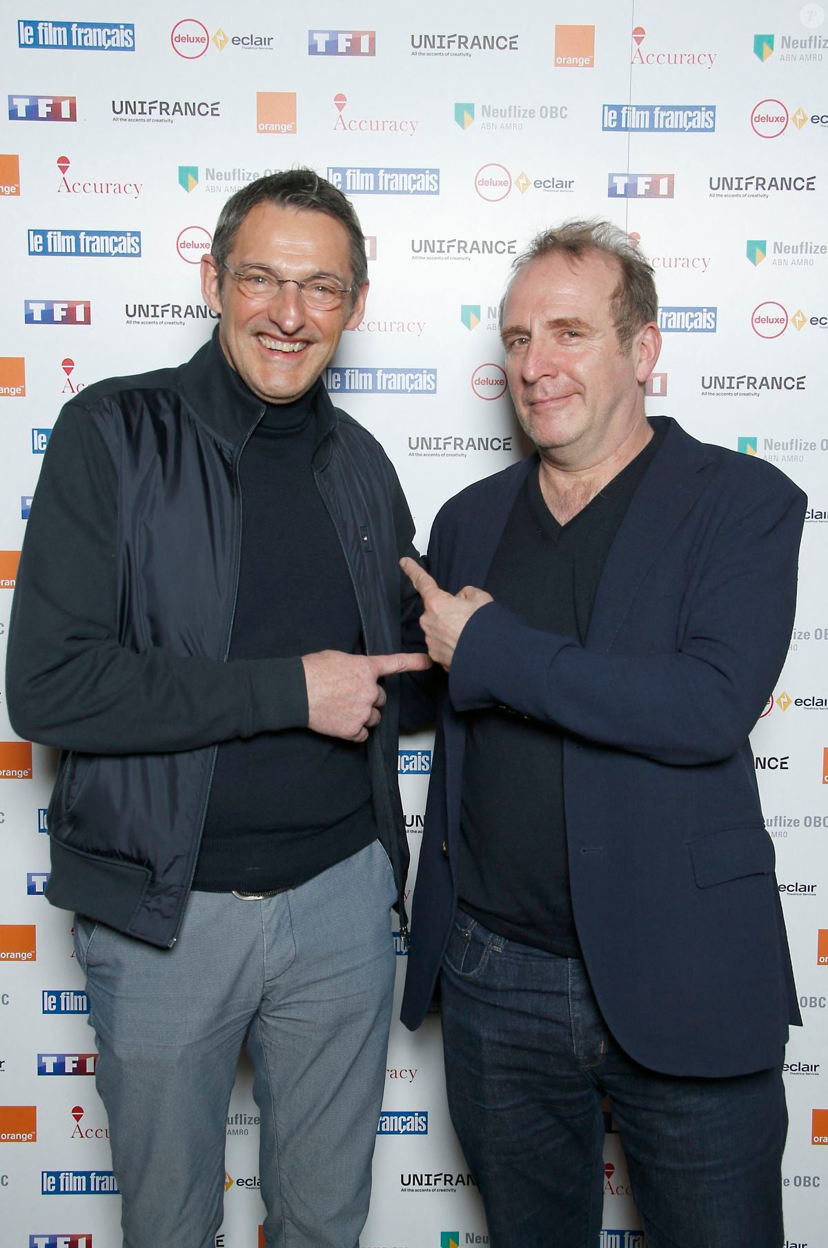 Photo : Les Bodin's forment l'un des duos comiques les plus populaires ...