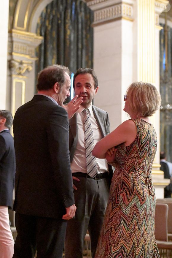 Vincent Lindon en couple avec la fille d'un président de la République ...
