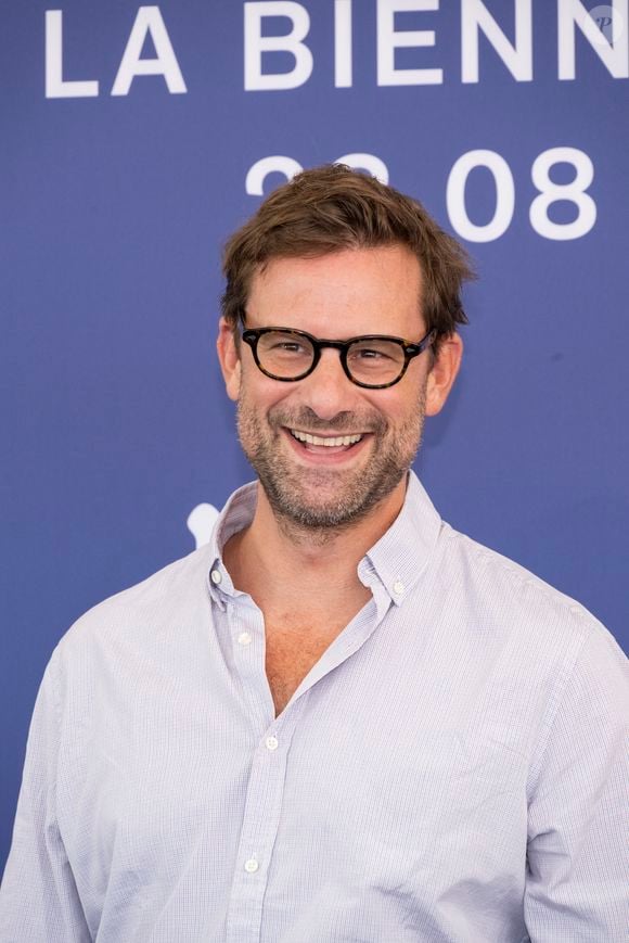 Photo : Nicolas Mathieu au festival international du film de Venise en ...