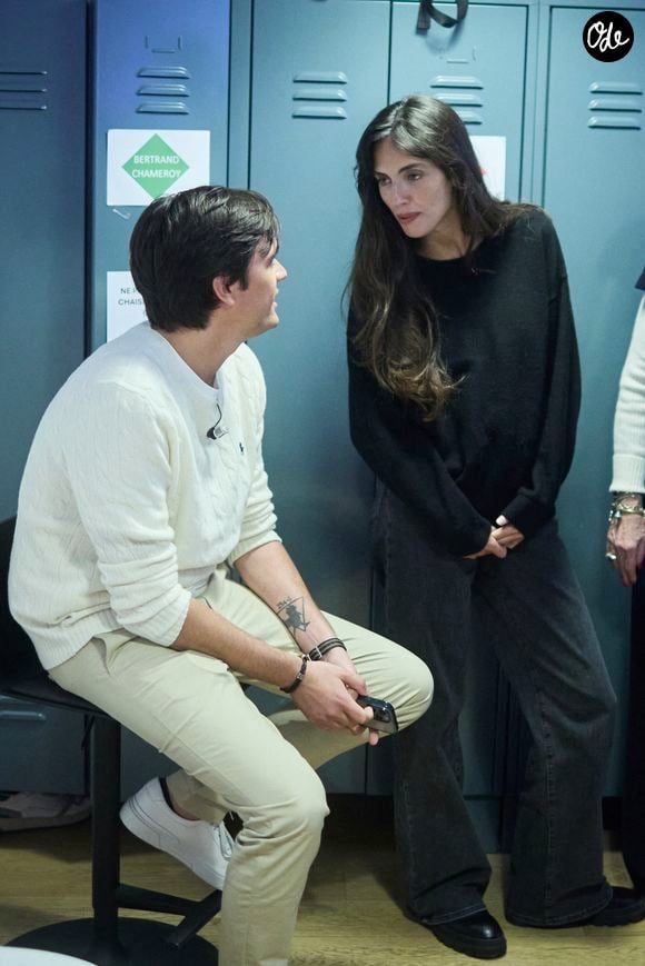 Alain-Fabien Delon et Laura Bensadoun : grand luxe, room-service et ...