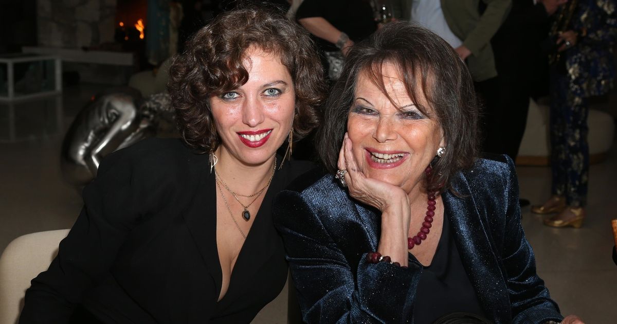 Claudia Cardinale s'est éteinte dans son "petit coin d'Italie" situé en ...