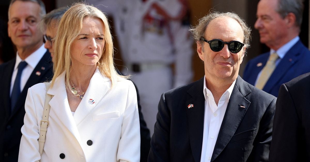 Xavier Niel et Delphine Arnault se sont offerts un domaine de 9 hectares au Cap Ferret - Purepeople