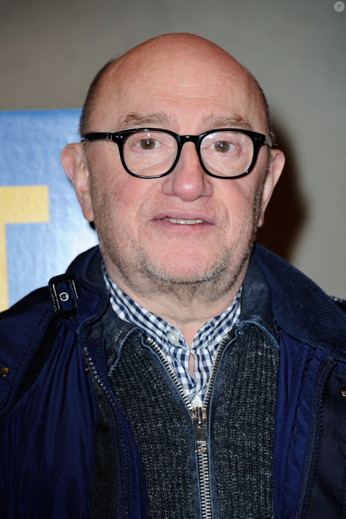 Photo : Michel Blanc assiste à la première du film 'Comment c'est Loin ...