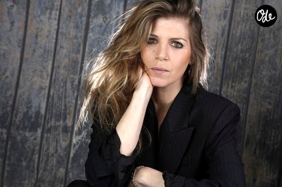 Aurore Aleman, épouse de Benjamin Castaldi, se consacre au bien-être à ...