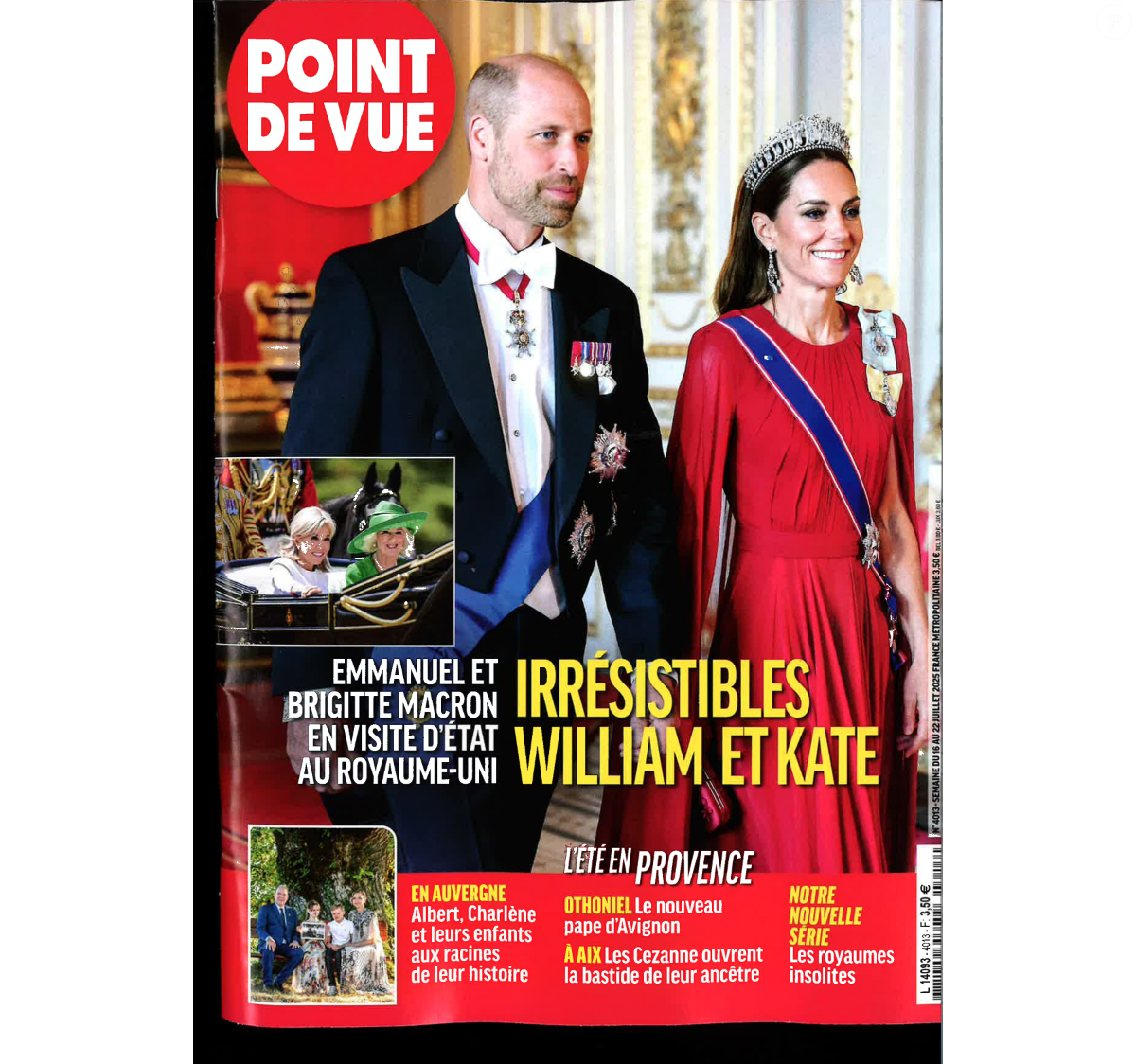 Point De Vue Couverture