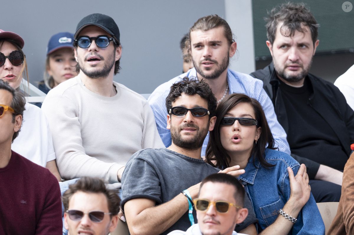 Photo : François Civil, Zacharie Chasseriaud, Karim Leklou, Sacha ...
