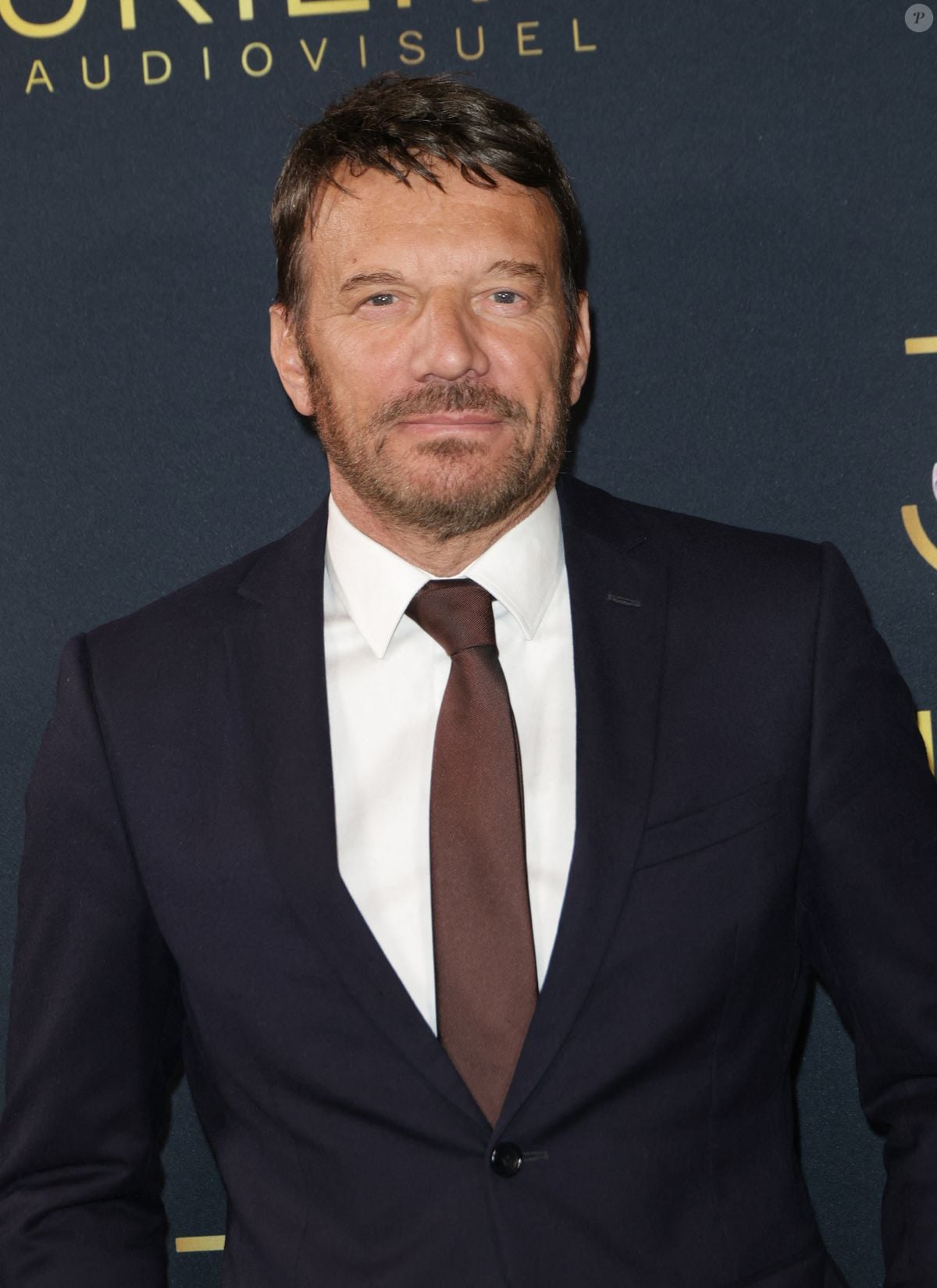Photo : Samuel Le Bihan à la 30ème cérémonie des Lauriers de l ...