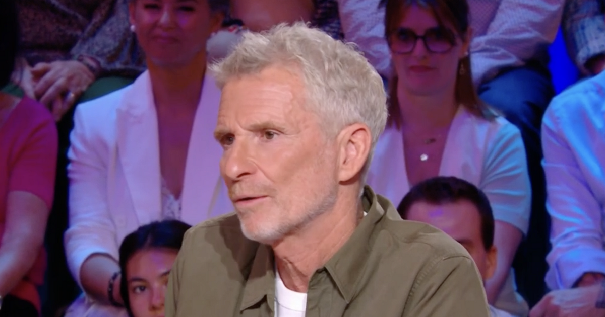 "Pour garder une forme d’hygiène" : l’astuce de Denis Brogniart qu’on ...