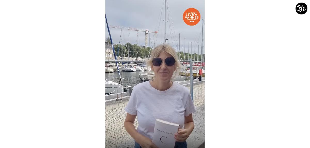 Vidéo : Amanda Sthers sur Instagram Juin 2026 - Ode (Purepeople)