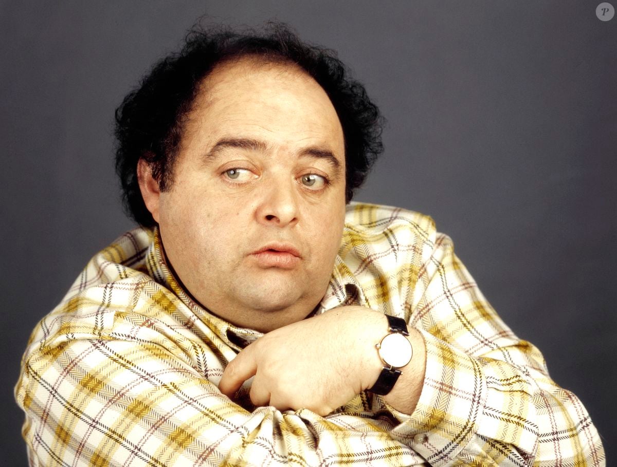 Photo : Jacques Villeret (Archives). CEDRIC PERRIN / BESTIMAGE - Purepeople