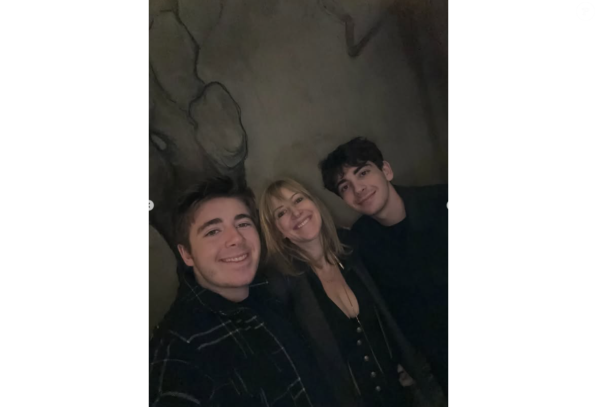 Photo : Sur Instagram, Oscar a tenu à remercier les "200 personnes qui ...