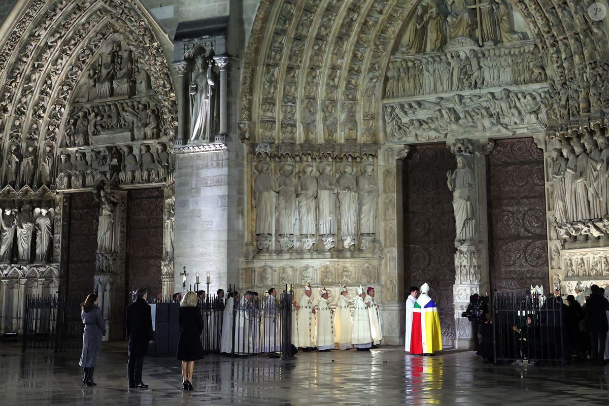 Photo : Le spectacle grandiose valait pourtant le coup d'oeil L ...